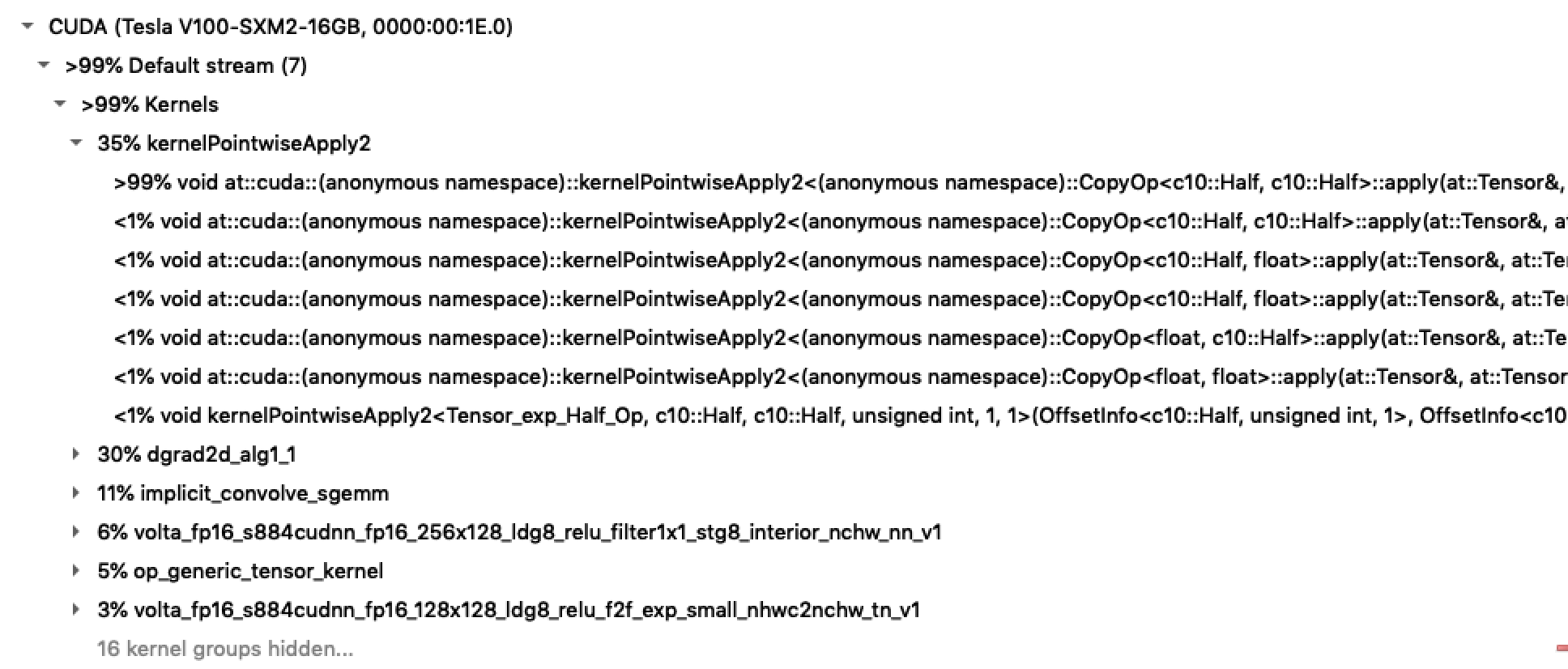 Bottleneck of wavglow · Issue #133 · NVIDIA/waveglow · GitHub