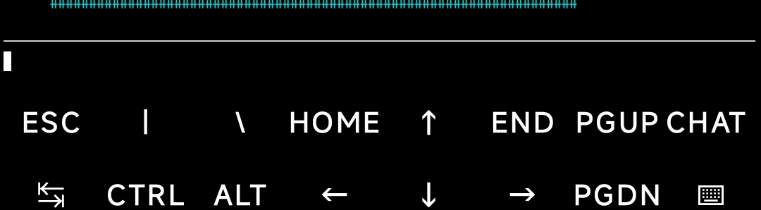 [Feature]: Need Double-width rendering of ambiguous characters · Issue #3245 · termux/termux-app ...
