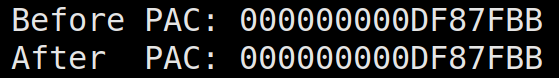 How to use PAC instructions in OPTEE_OS · Issue #5899 · OP-TEE/optee_os · GitHub