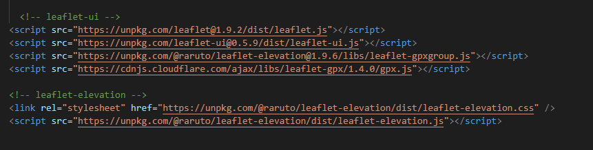 Events in hoverable-tracks.html example · Issue #90 · Raruto/leaflet-elevation · GitHub