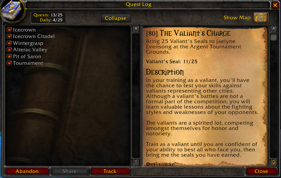 Quest Pane Sections Automatically Collapsing · Issue 5170 · Questiequestie · Github