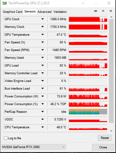 RTX 2060 Boost Clock Behavior · Issue #2368 · leela-zero/leela-zero ...