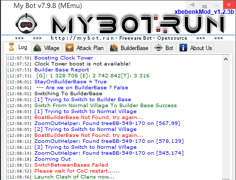 Switch between bases is not working correctly · Issue #58 · xbebenk/MBR_xbebenkMod · GitHub