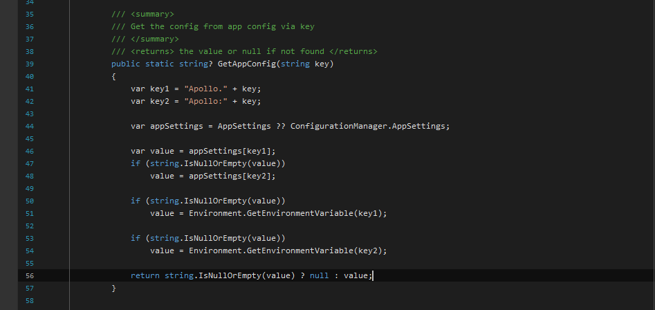 Apollo.Net初始化时参数优先级问题 · Issue #154 · apolloconfig/apollo.net · GitHub