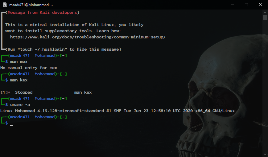 Kill "Vmmem" in task manager · microsoft WSL · Discussion #6373 · GitHub