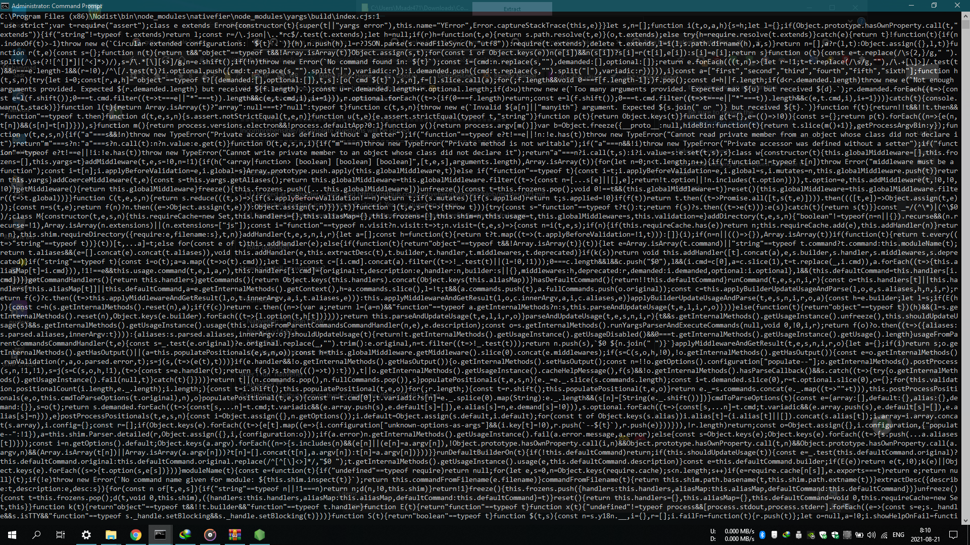How to install on windows? · Issue #1271 · nativefier/nativefier · GitHub