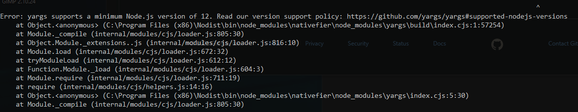 How to install on windows? · Issue #1271 · nativefier/nativefier · GitHub