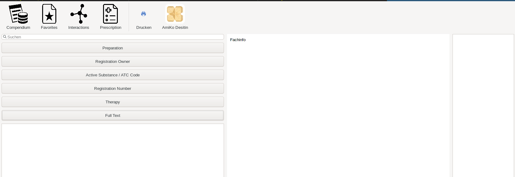Use this icon · Issue #2 · zdavatz/amiko_wx · GitHub