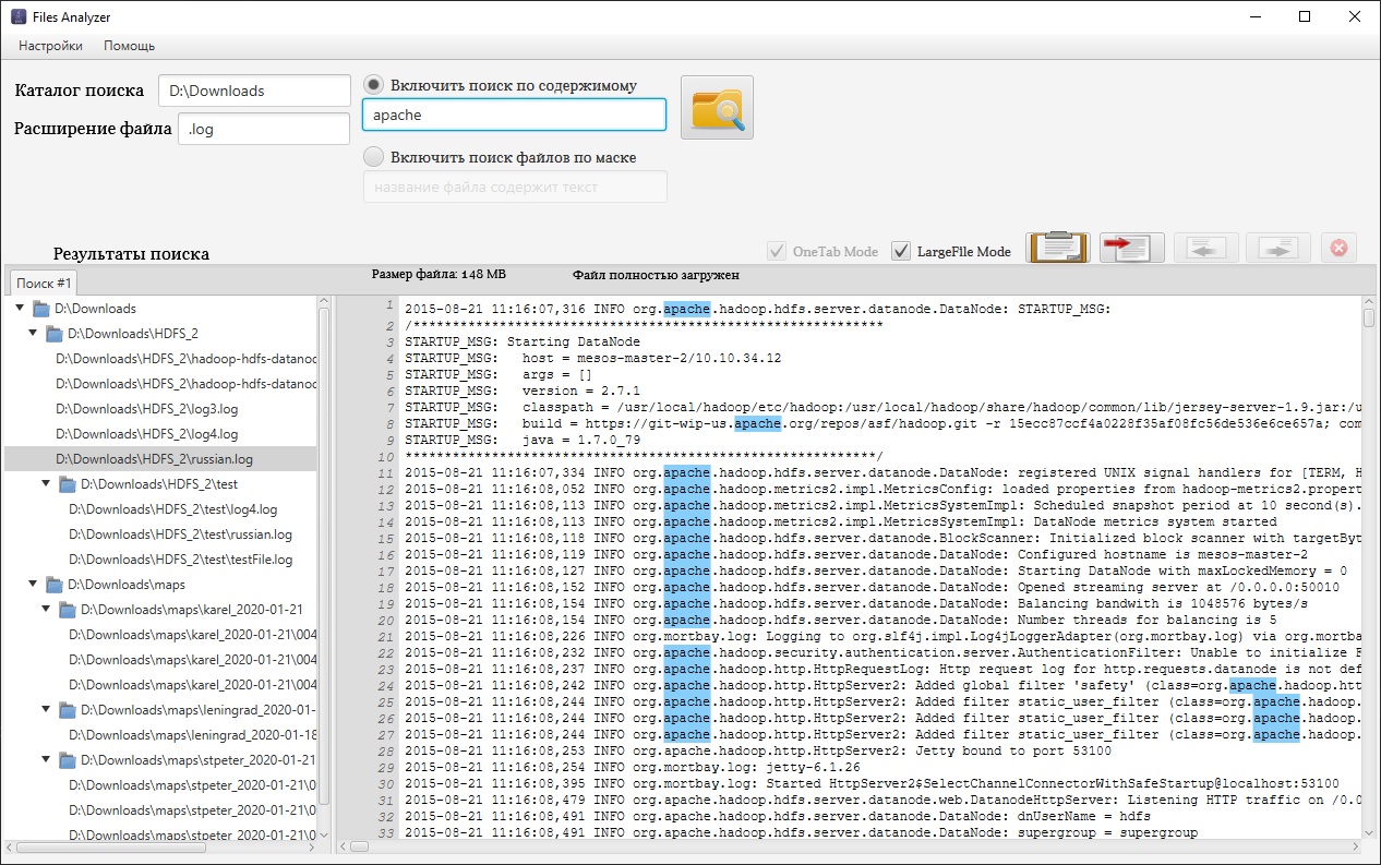 javafx-filesanalyzer