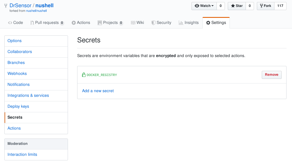 Git-tag publish didn't work · Issue #701 · nushell/nushell · GitHub