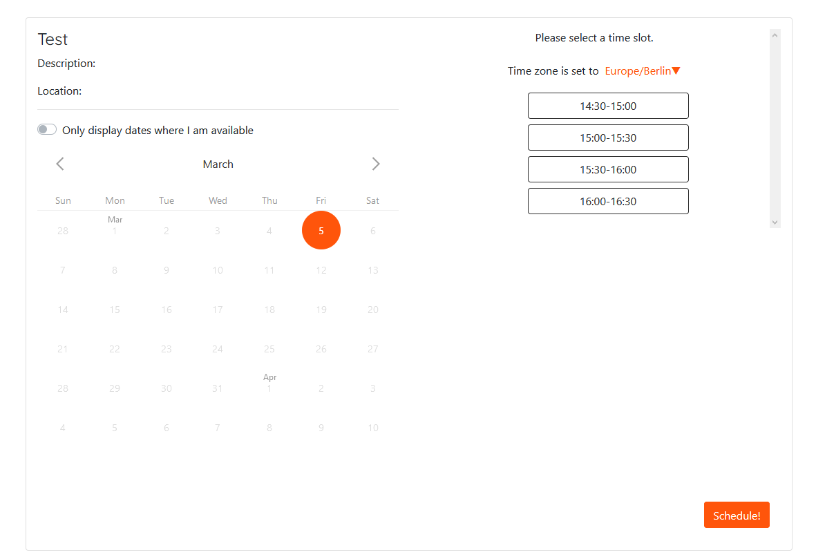 Fix scheduling algorithm · Issue #184 · kalle-app/kalle · GitHub