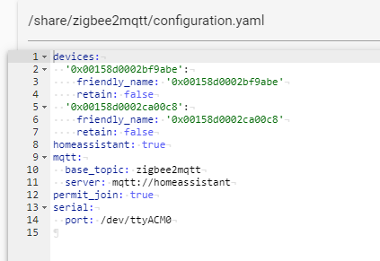 Bridge don't report State · Issue #145 · danielwelch/hassio-zigbee2mqtt · GitHub