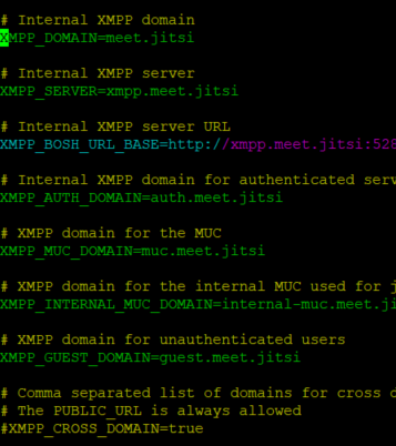 Jitsi on docker get stuck :( · Issue #985 · jitsi/docker-jitsi-meet · GitHub