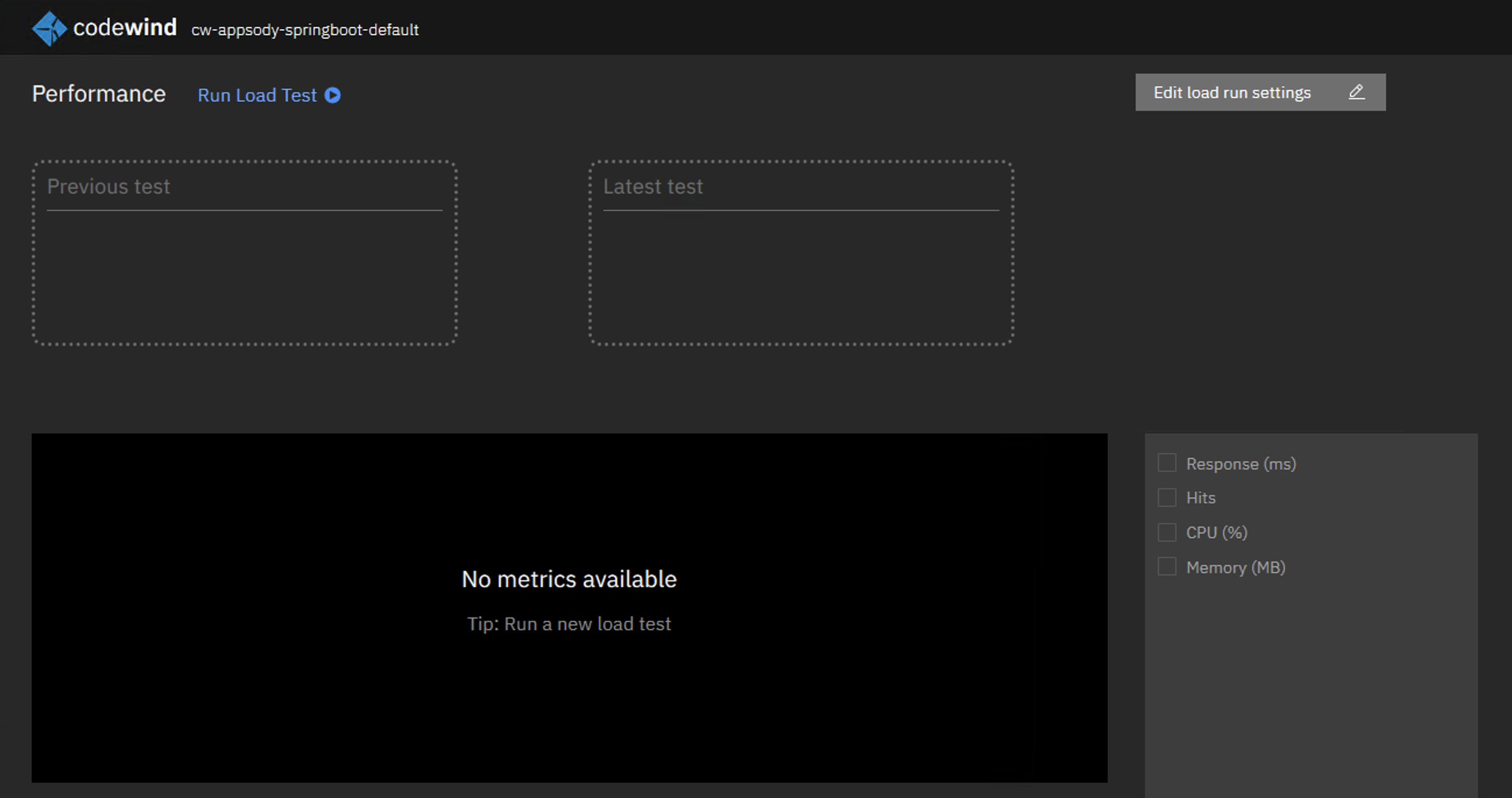 Svt Performance Dashboard Doesn T Work For Some Projects · Issue 266 · Eclipse Archived