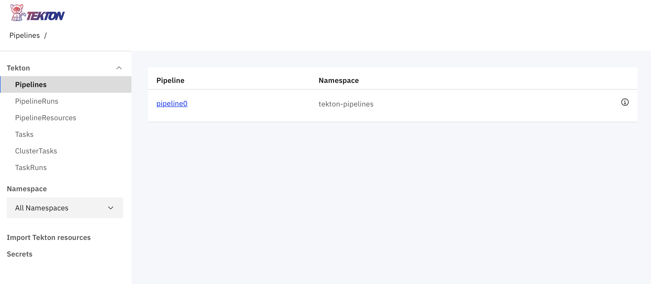 Codewind unable to access Tekton Dashboard and 403 seen on OpenShift · Issue #646 · tektoncd ...