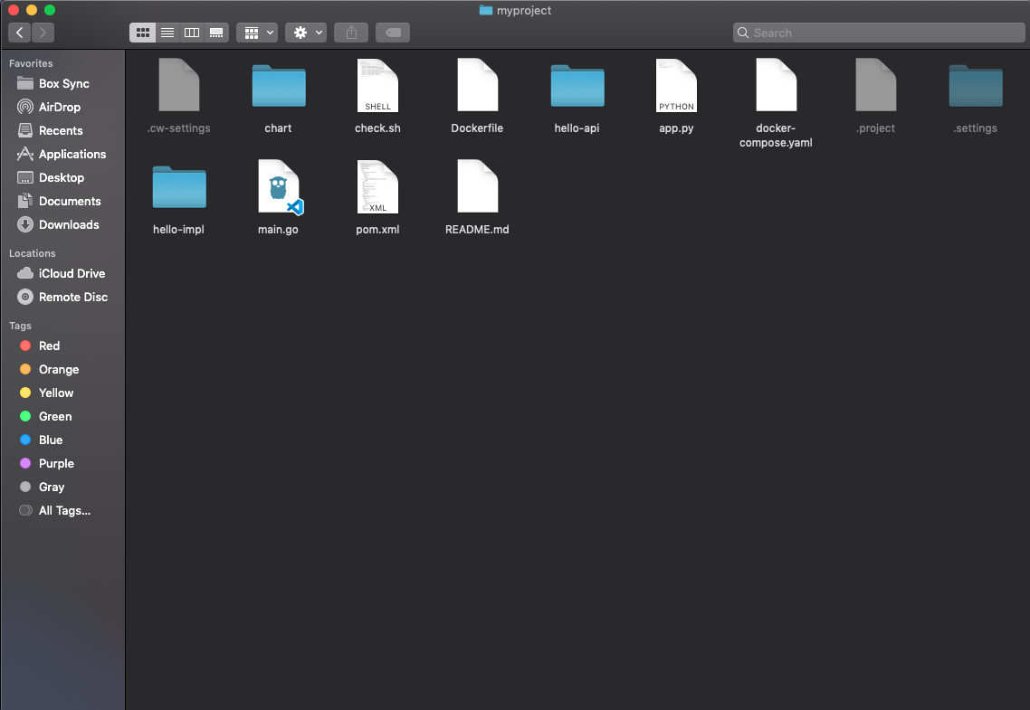Svt Codewind Is Not Validating If There Is A Project With The Same Name On The Users Disk