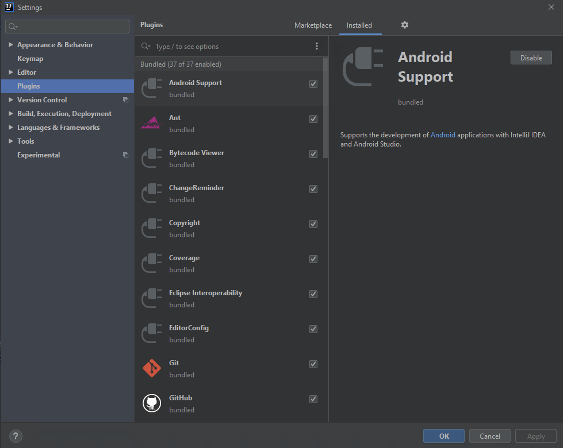 Svt Intellij Missing Steps In Intellij Installation Instructions · Issue 2196 · Eclipse