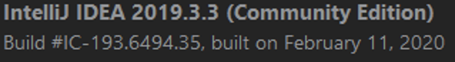 SVT: [IntelliJ][Windows] Cannot install Codewind on IntelliJ using a custom plug-in repository ...