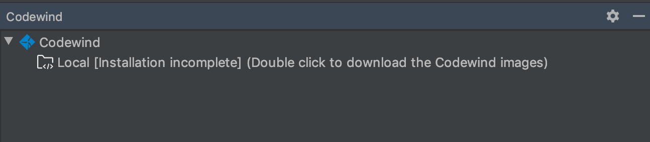 Svt Intellij There Could Be A Better Message When The Plug In Is Installed But The Images