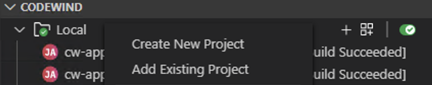 Svt Intellij New Project Label Is Not Consistent With Other Ides · Issue 2478 · Eclipse