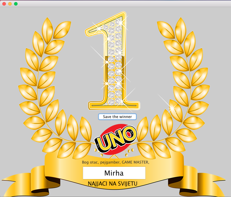 GitHub - Danis96/UNO-Rank: Java app that helps players manage they ...