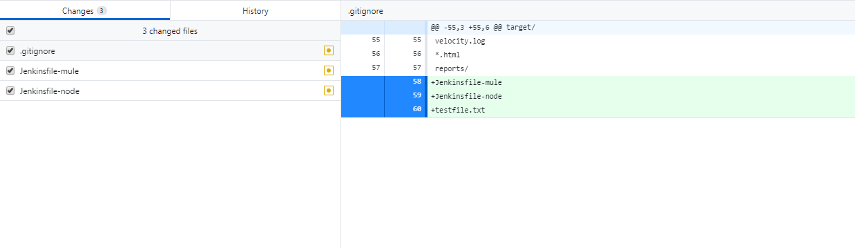 File Added to .gitIgnore still shows up · Issue #10379 · desktop ...