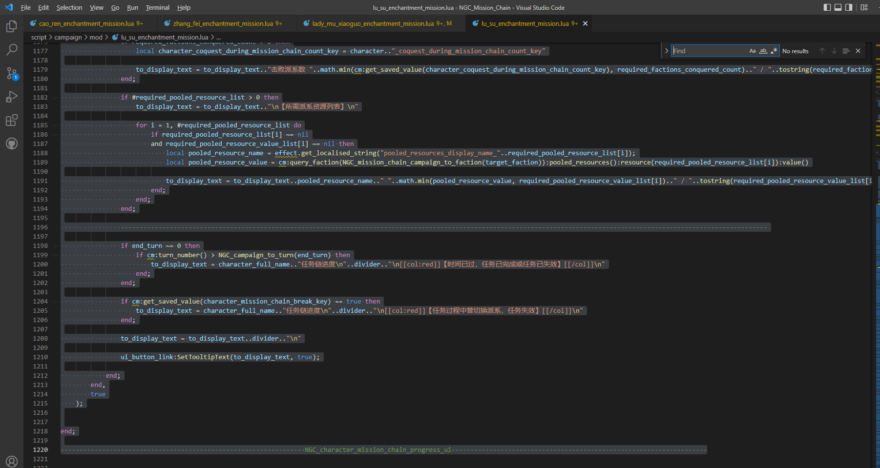 Cannot find code when I copy them into the search bar · Issue #147435 ...