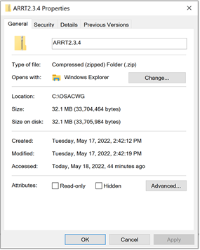 .dll extraction error [ARRT Problem] · Issue #128 · Azure/azure-remote-rendering-asset-tool · GitHub