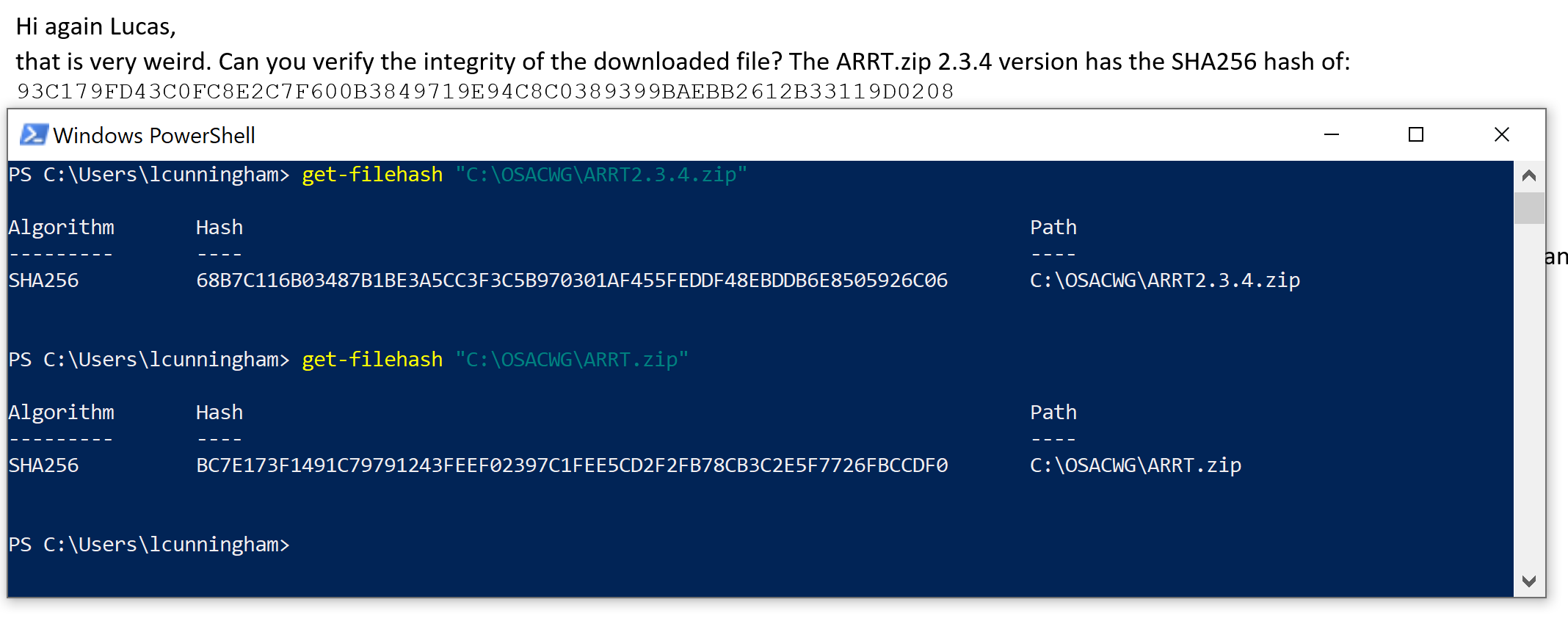 .dll extraction error [ARRT Problem] · Issue #128 · Azure/azure-remote-rendering-asset-tool · GitHub