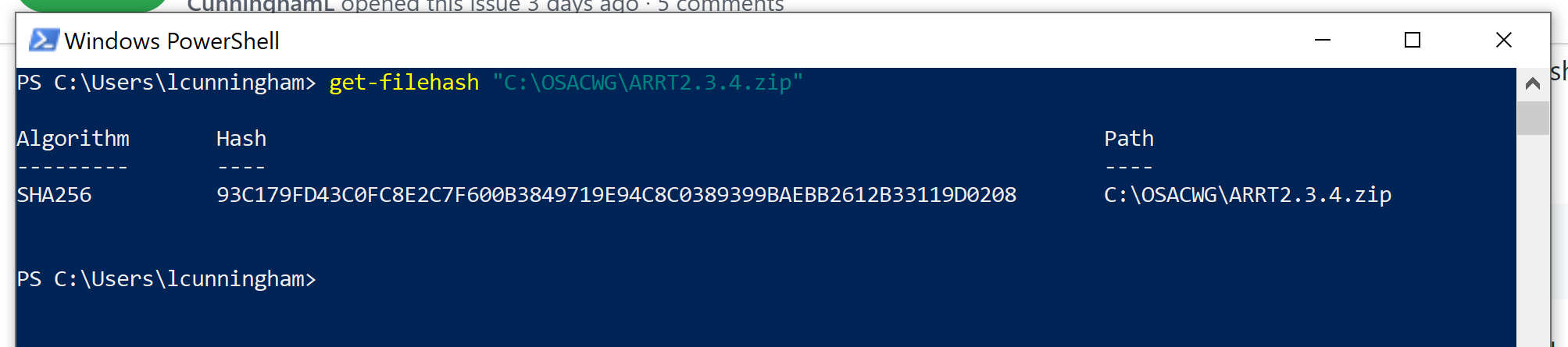 .dll extraction error [ARRT Problem] · Issue #128 · Azure/azure-remote-rendering-asset-tool · GitHub
