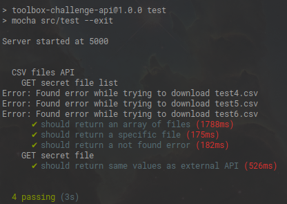 GitHub - Daniel-SDSharp/toolbox-challenge-api