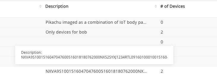 [Tooltip] When the tooltip text is long, it should show whole text ...