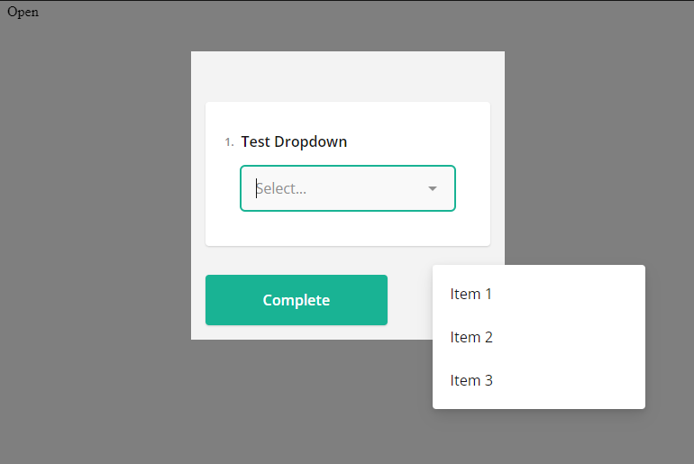 Dropdown: A pop-up window is positioned incorrectly · Issue #6477 · surveyjs/survey-library · GitHub