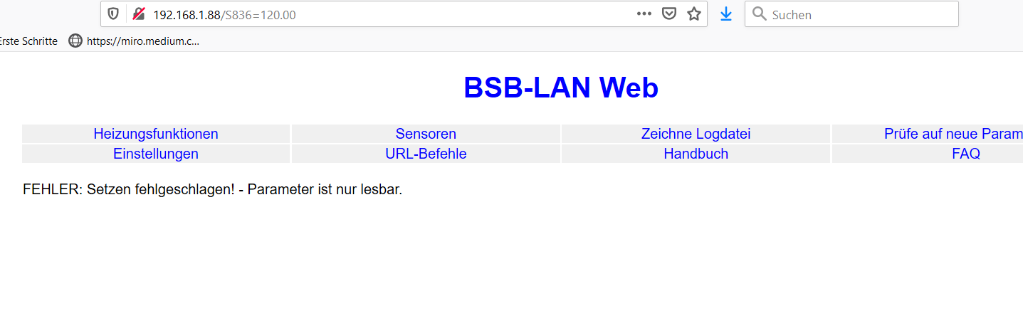 Writing of type VT_SECONDS_WORD doesn't work · Issue #193 · fredlcore/BSB-LAN · GitHub