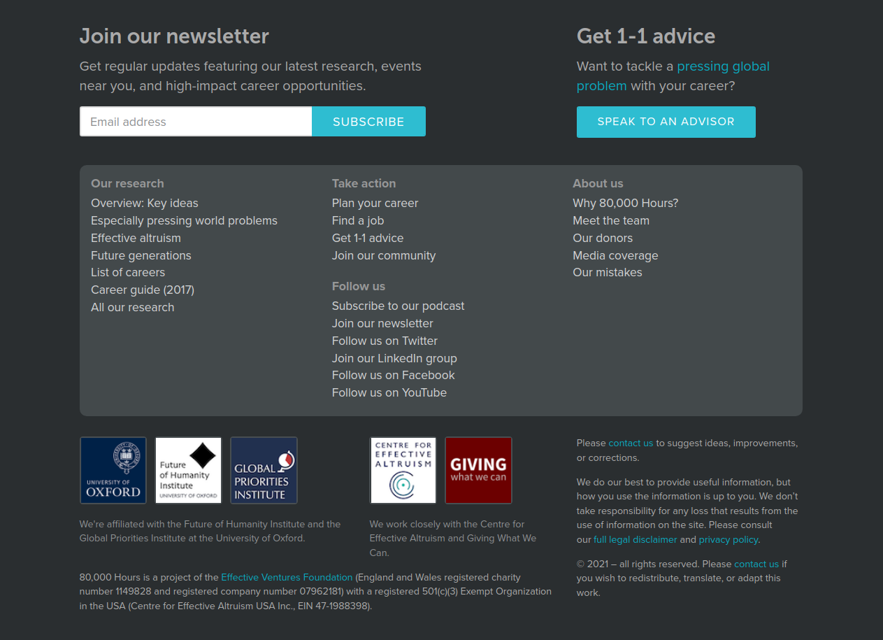 Add footer · Issue #210 · raisenational/raise · GitHub
