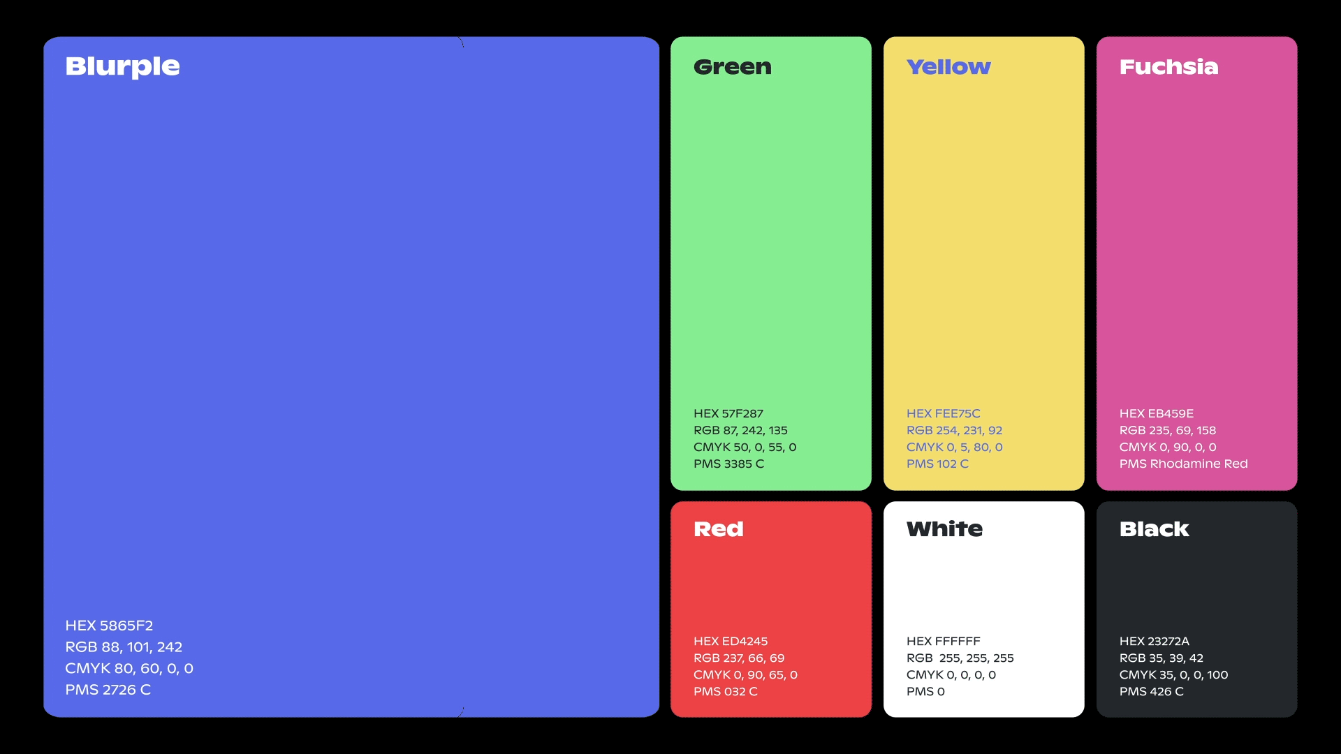 Constants of the Colour struct needs to be updated · Issue #1358 ...