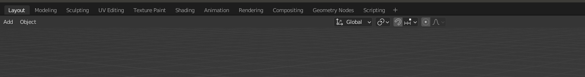 Blender kit search bar doesn't appear in Layout tab · Issue #139 ...