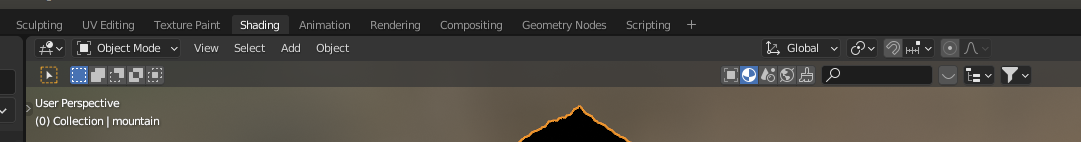 Blender kit search bar doesn't appear in Layout tab · Issue #139 ...