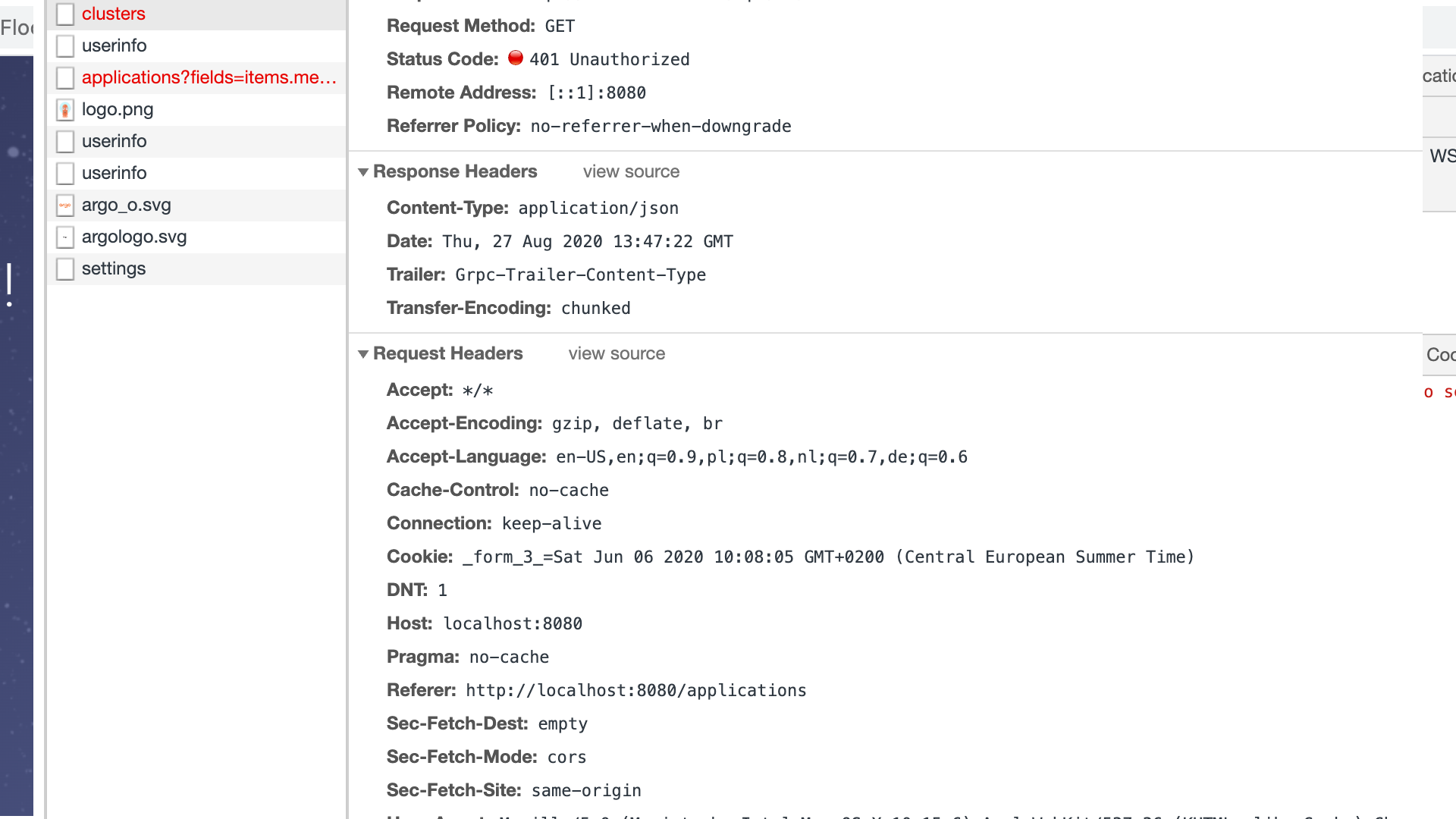 [v1.7.1] Cannot login with admin account when option `--insecure` is set · Issue #4177 ...