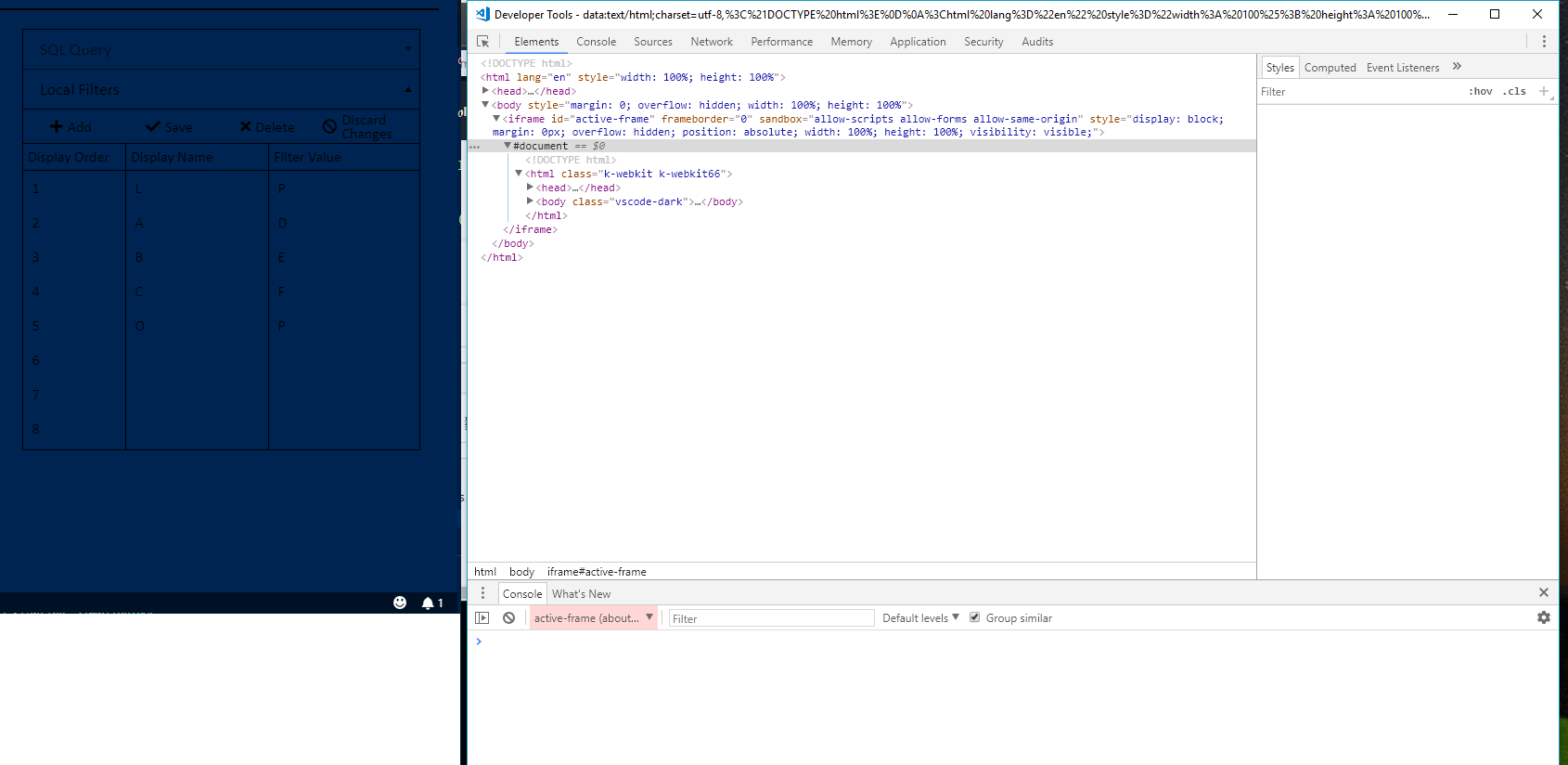 Vscode Colors Inconsistently Loading In Webviews · Issue 72172 · Microsoft Vscode · Github