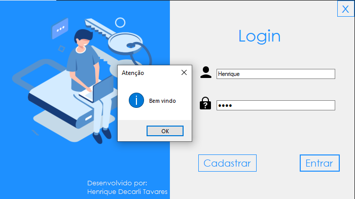 Github Decarlibr Login