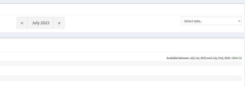 Budgets progress bar data and "Left to spend" in index page data not update after budget ...