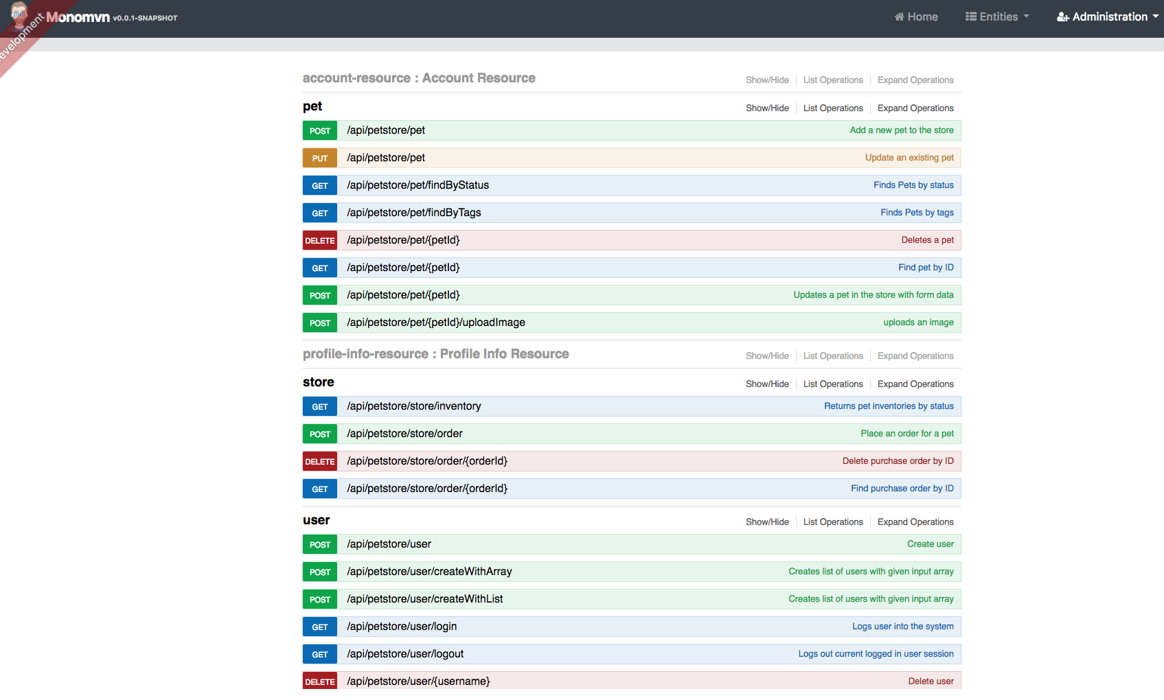 Swagger UI for apiFirst Issue · Issue #6495 · jhipster/generator-jhipster · GitHub