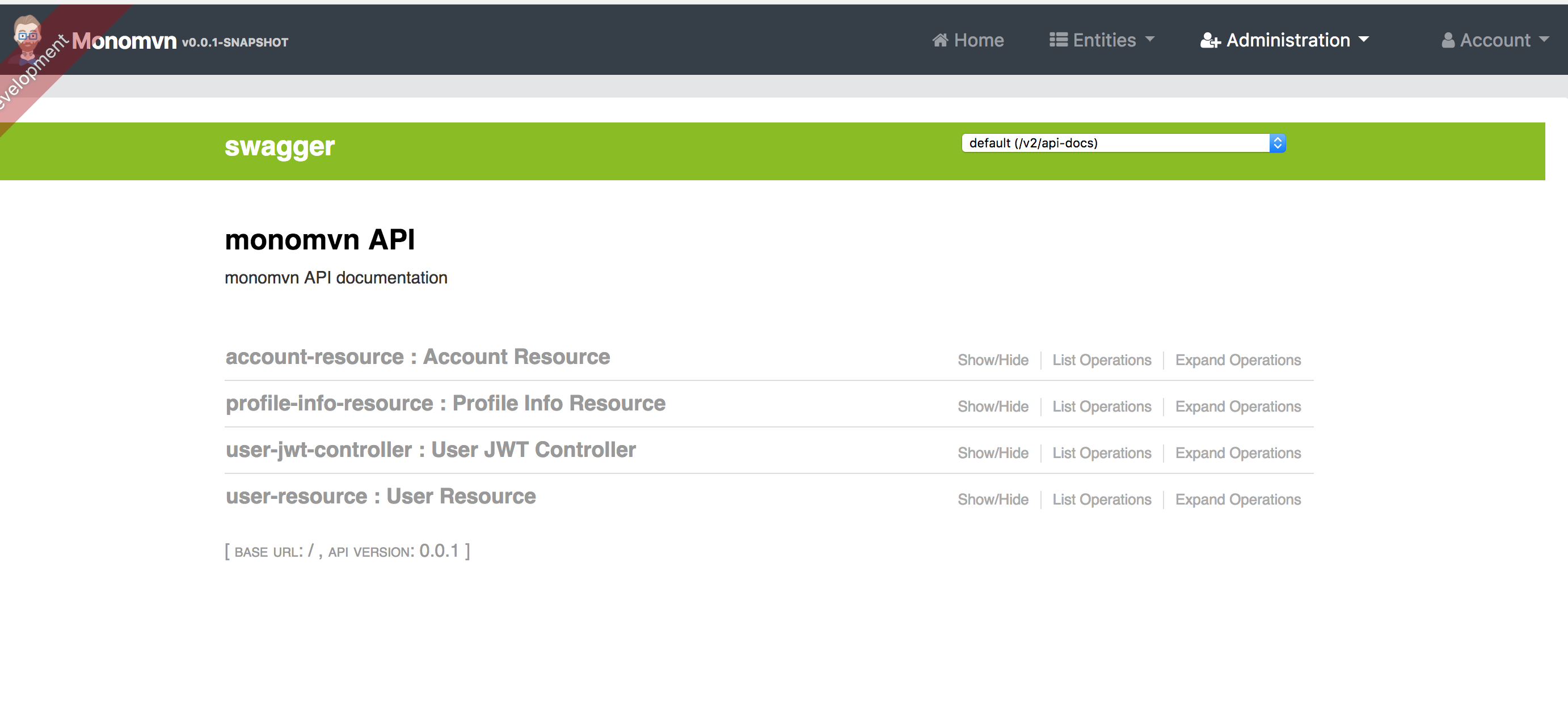 Swagger UI for apiFirst Issue · Issue #6495 · jhipster/generator-jhipster · GitHub