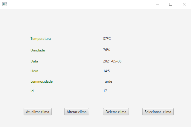 GitHub - FelipeKonig/ProjetoAppClima: Projeto de programa de clima, com ...