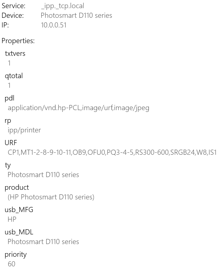 Issue connecting printer via new IPP integration · Issue #33538 · home ...