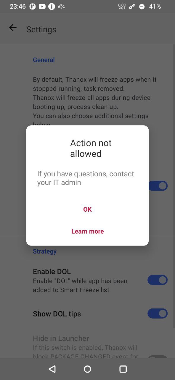 求问对于PM suspend的应用如何通过命令行resume · Issue #622 · Tornaco/Thanox · GitHub