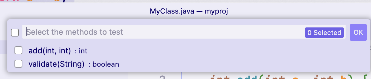 Feat Generate Test Files · Issue 4382 · Dart Codedart Code · Github