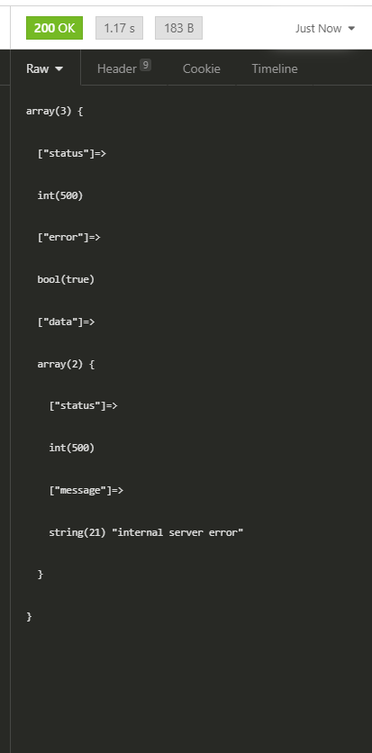 Preview mode - Raw Data too many padding · Issue #2655 · Kong/insomnia · GitHub