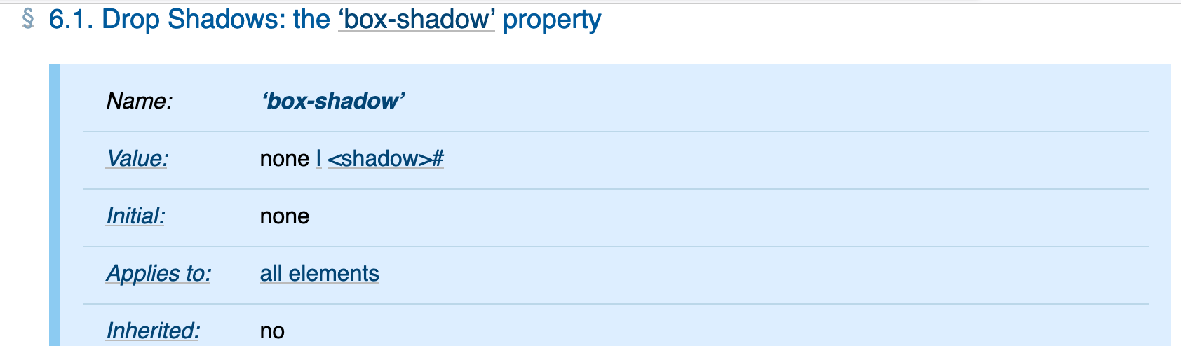 Box Shadow Does Not Apply To Tag In Safari · Issue 29839 · Mdncontent · Github 